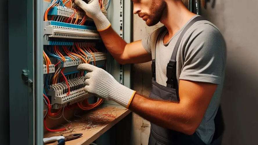 6H RIESGO ELECTRICO TELCO (TEORICO-PRACTICO) | Europreven Mataró ...